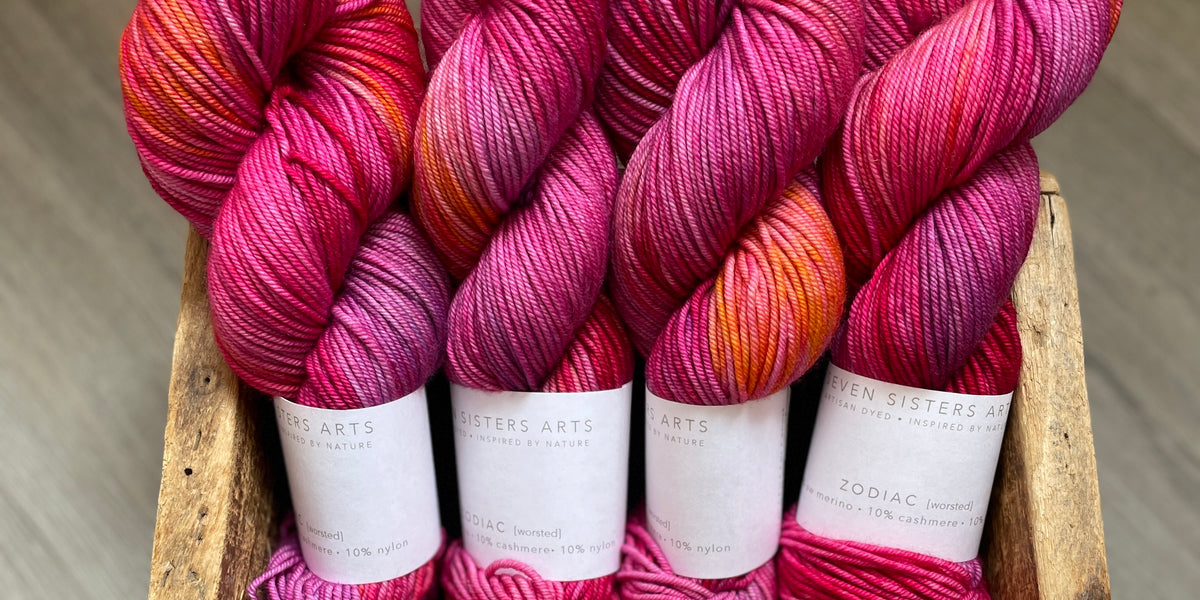 Shop All Yarn — Cashmere Goat