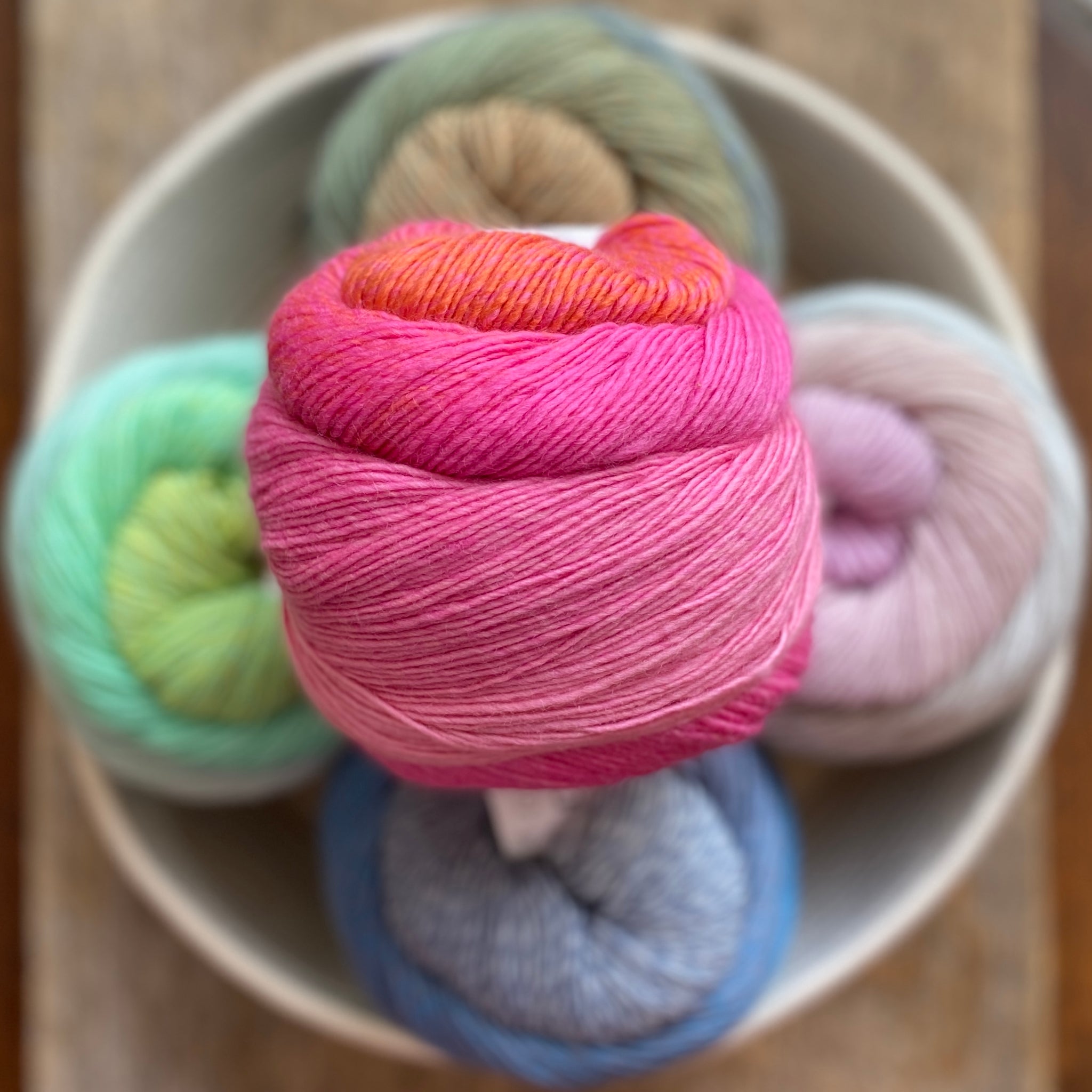 DK — Cashmere Goat