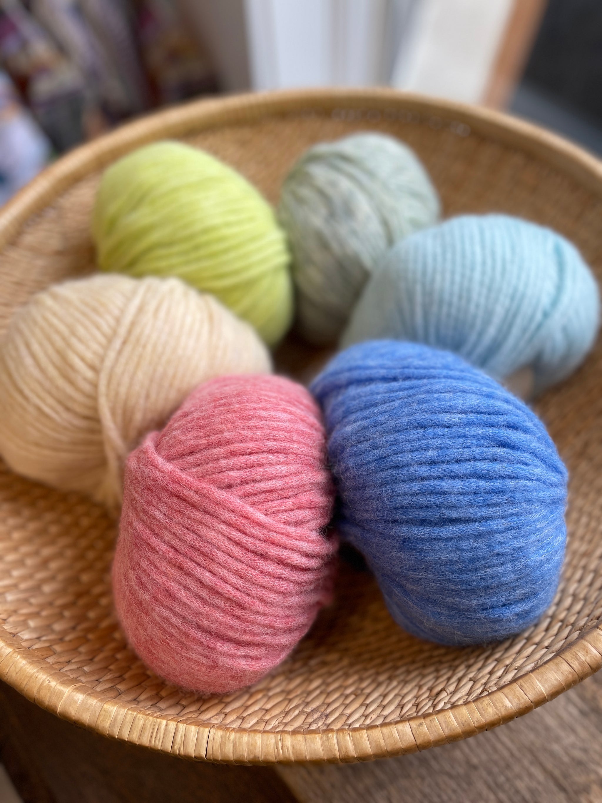New Arrivals — Cashmere Goat