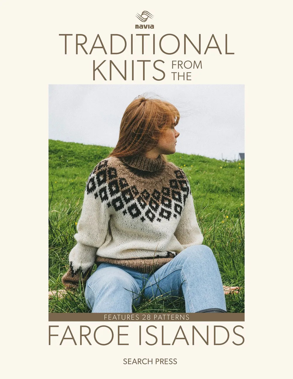 Traditional Knits from the Faroe Islands by Navia — Cashmere Goat