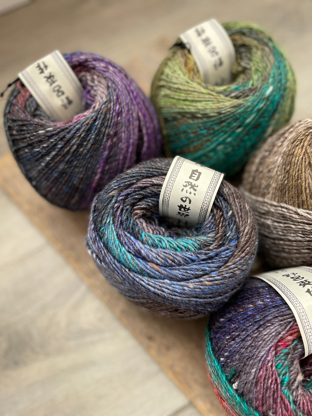 New Arrivals — Cashmere Goat