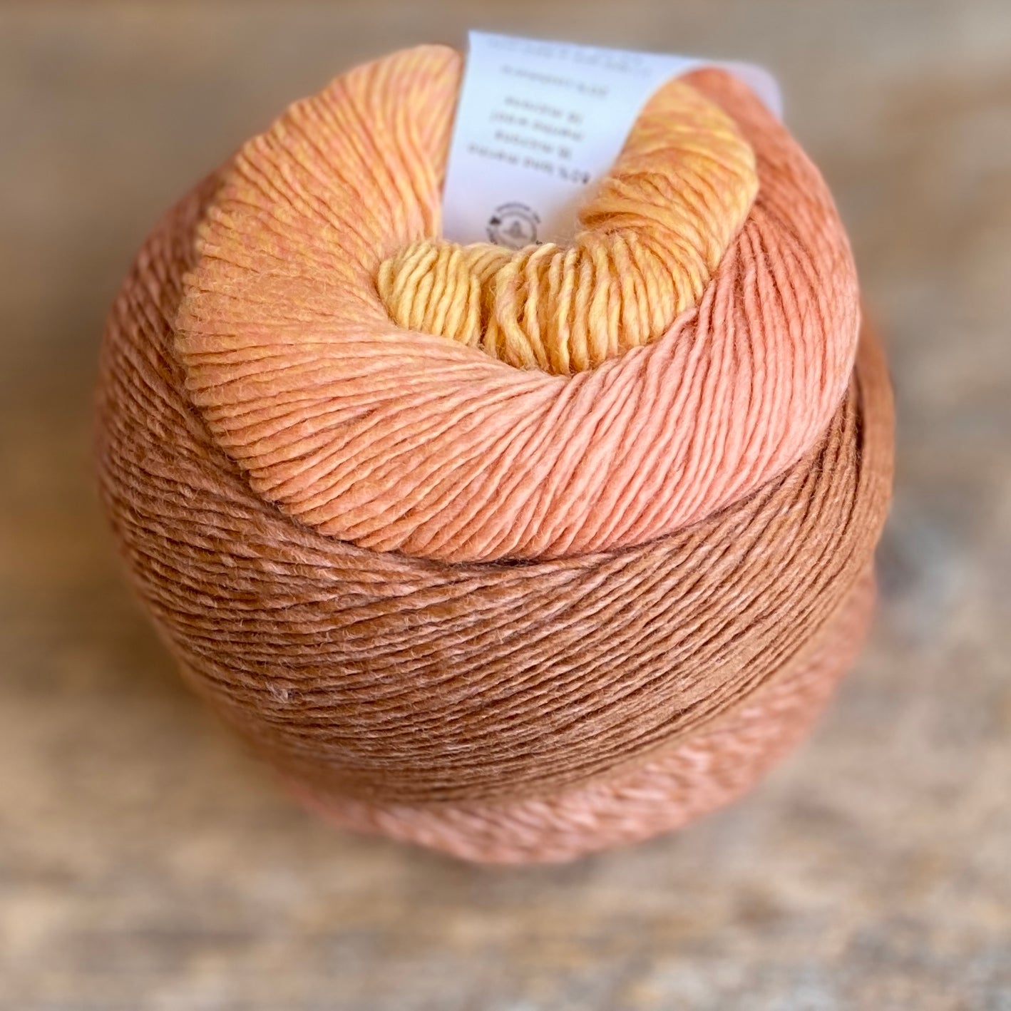 DK — Cashmere Goat