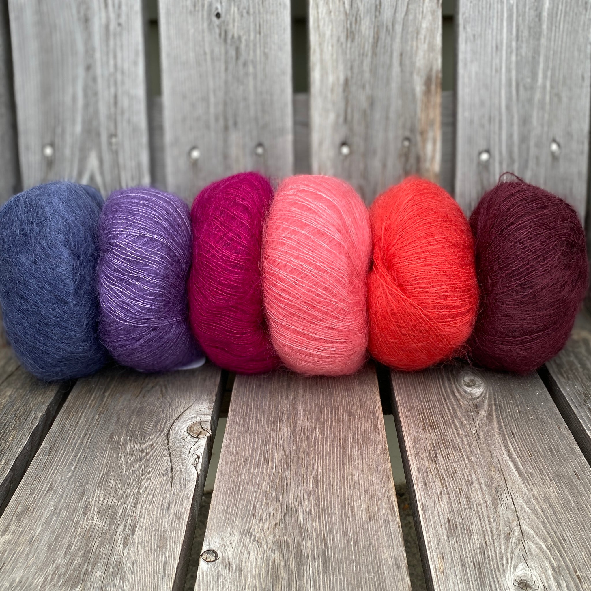 Cashmere Goat Yarn Shop Knitting and Crochet Supplies