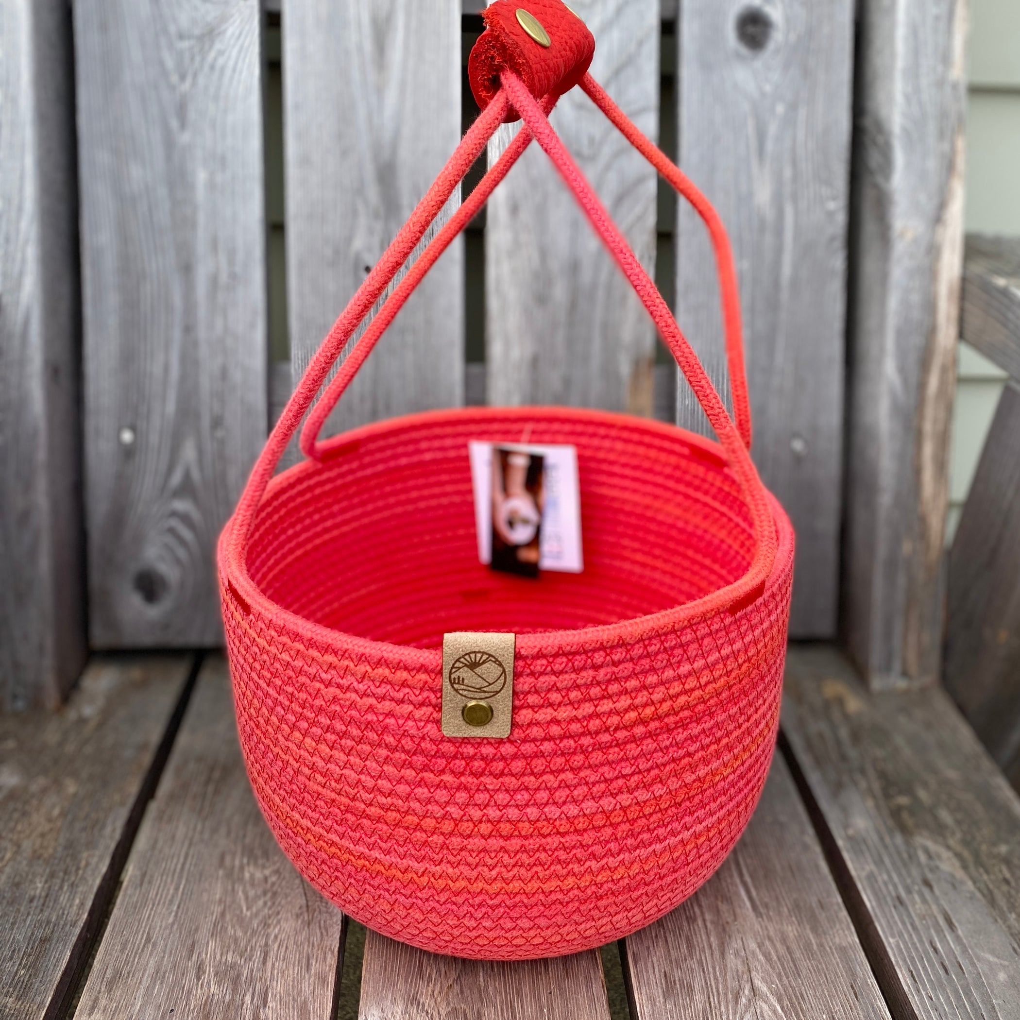 Camden Buckets by Scout + Bean — Cashmere Goat