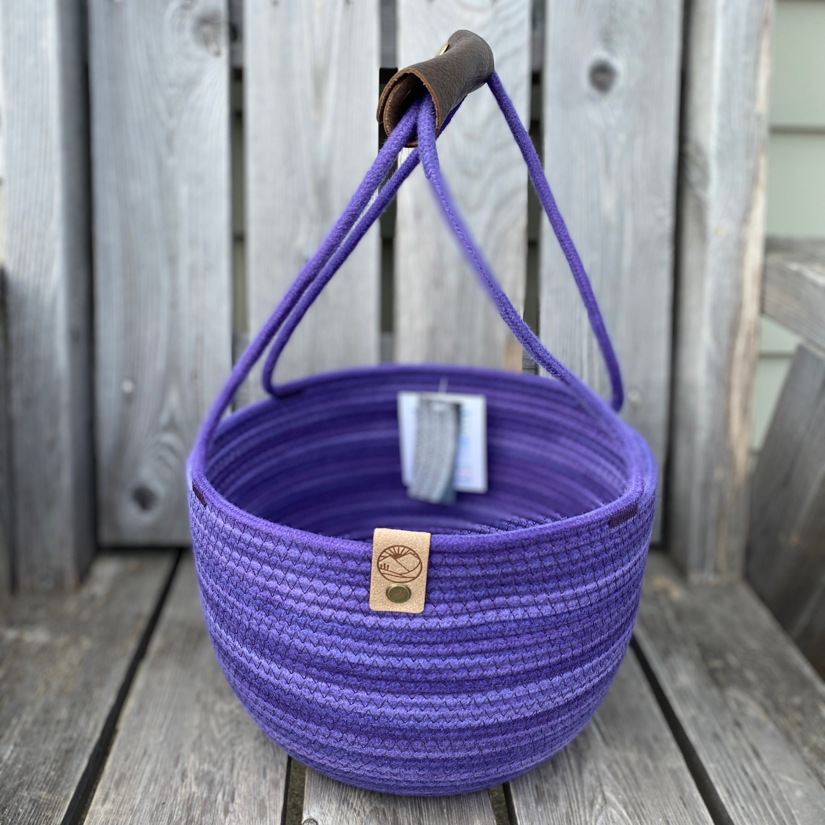 Camden Buckets by Scout + Bean — Cashmere Goat