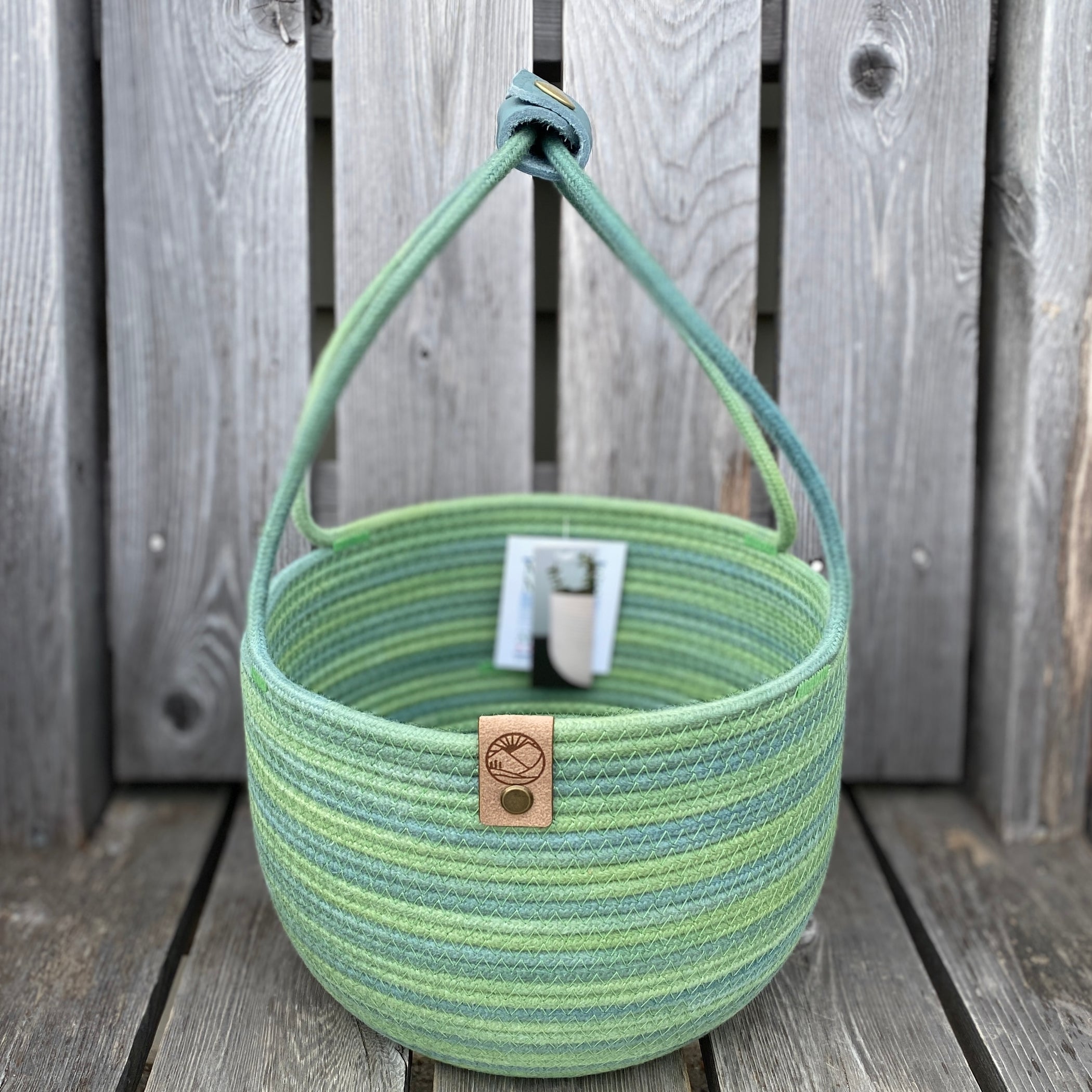 Camden Buckets by Scout + Bean — Cashmere Goat