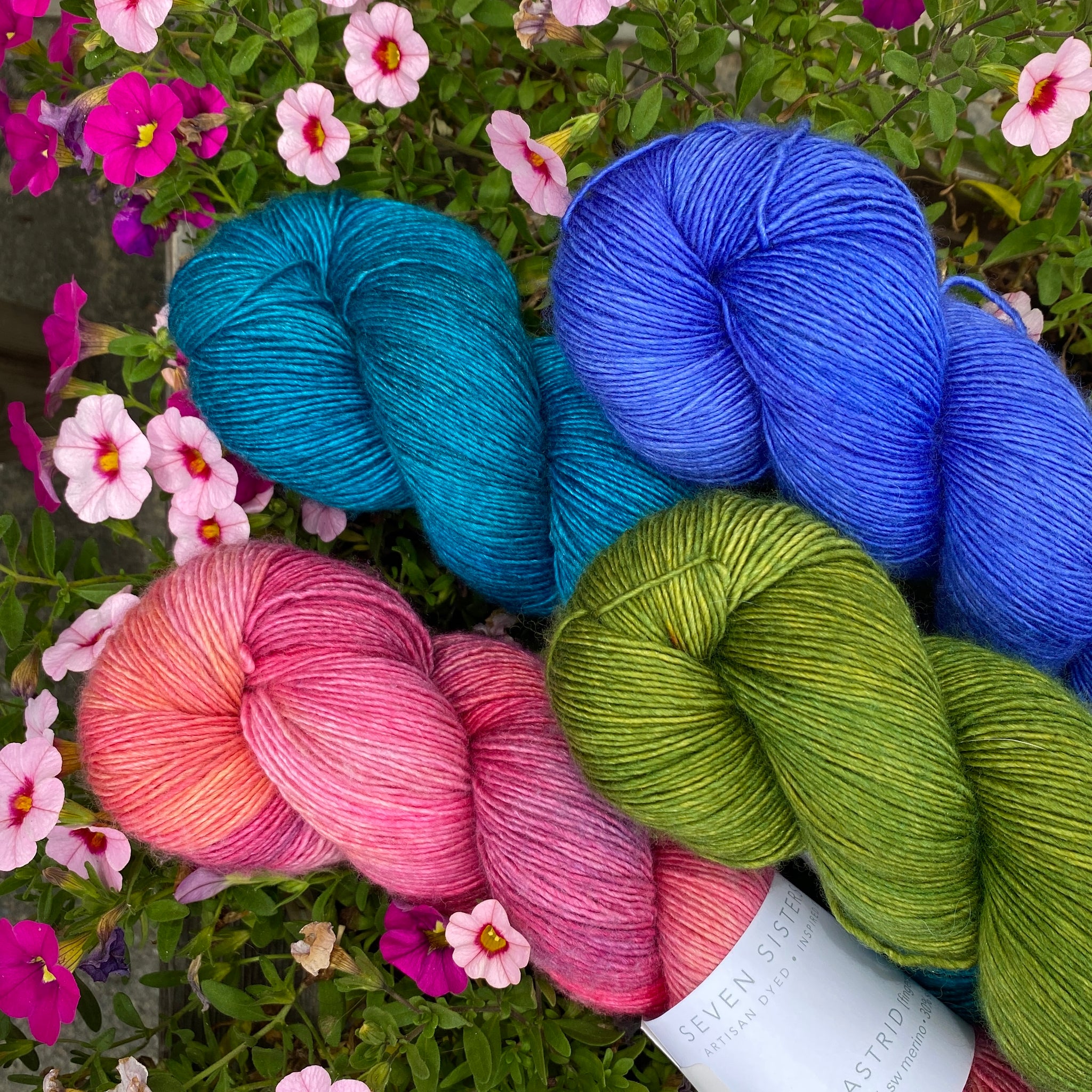 Shop All Yarn — Cashmere Goat