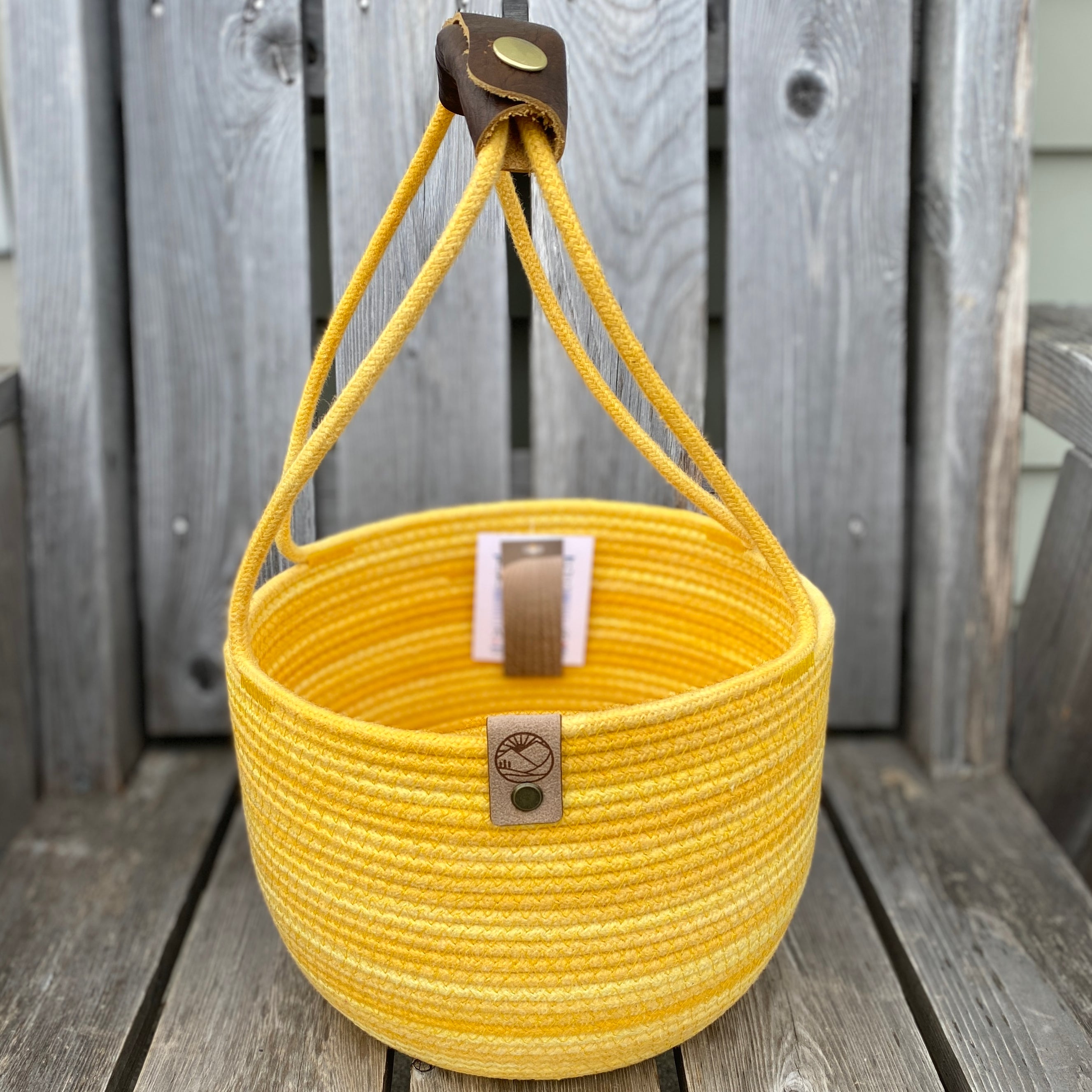 Camden Buckets by Scout + Bean — Cashmere Goat