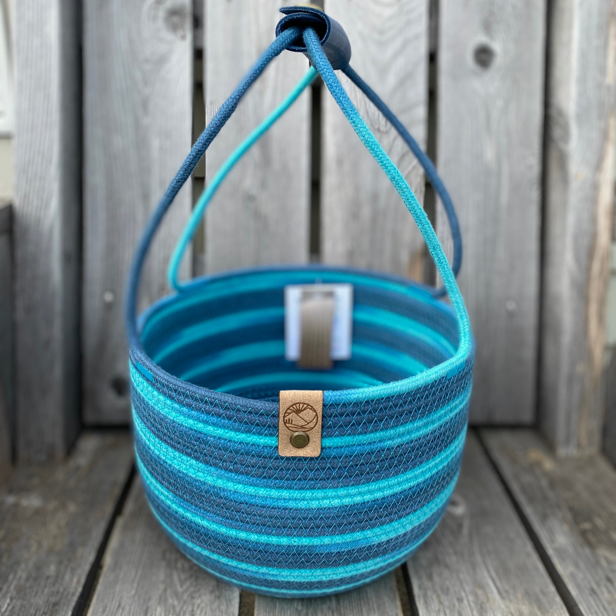 Camden Buckets by Scout + Bean — Cashmere Goat