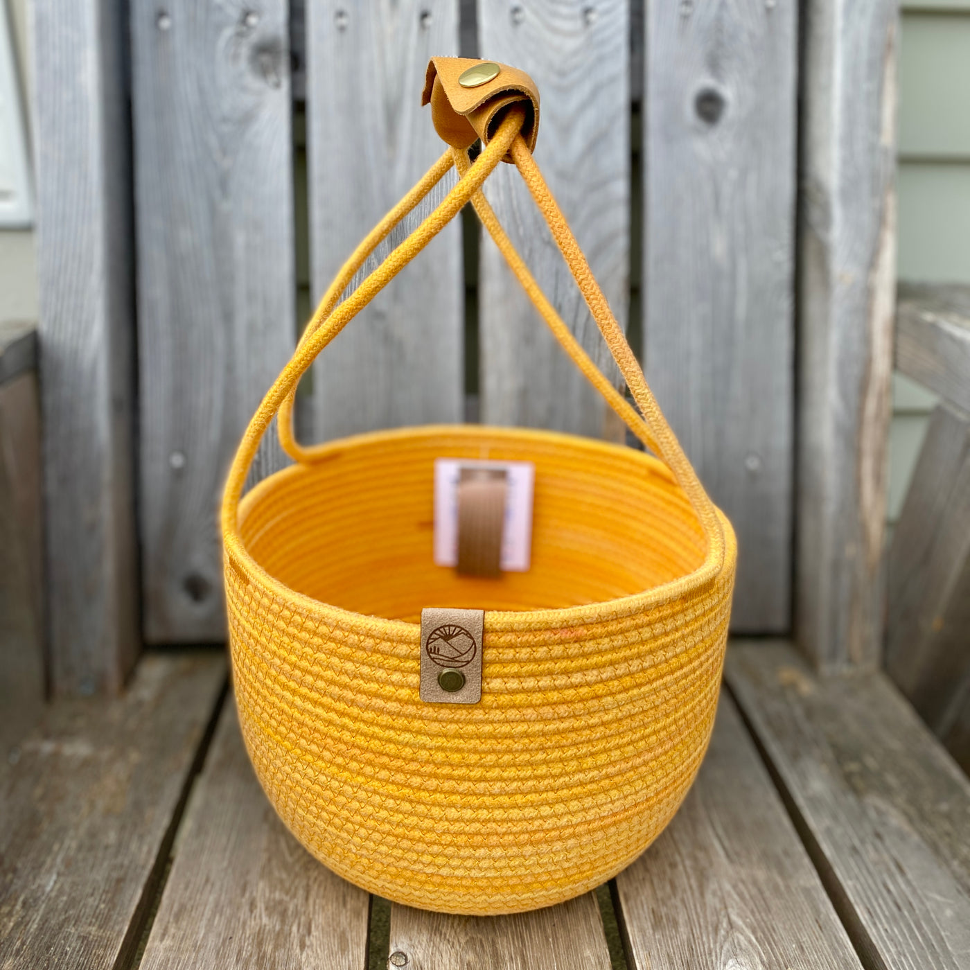Camden Buckets by Scout + Bean — Cashmere Goat
