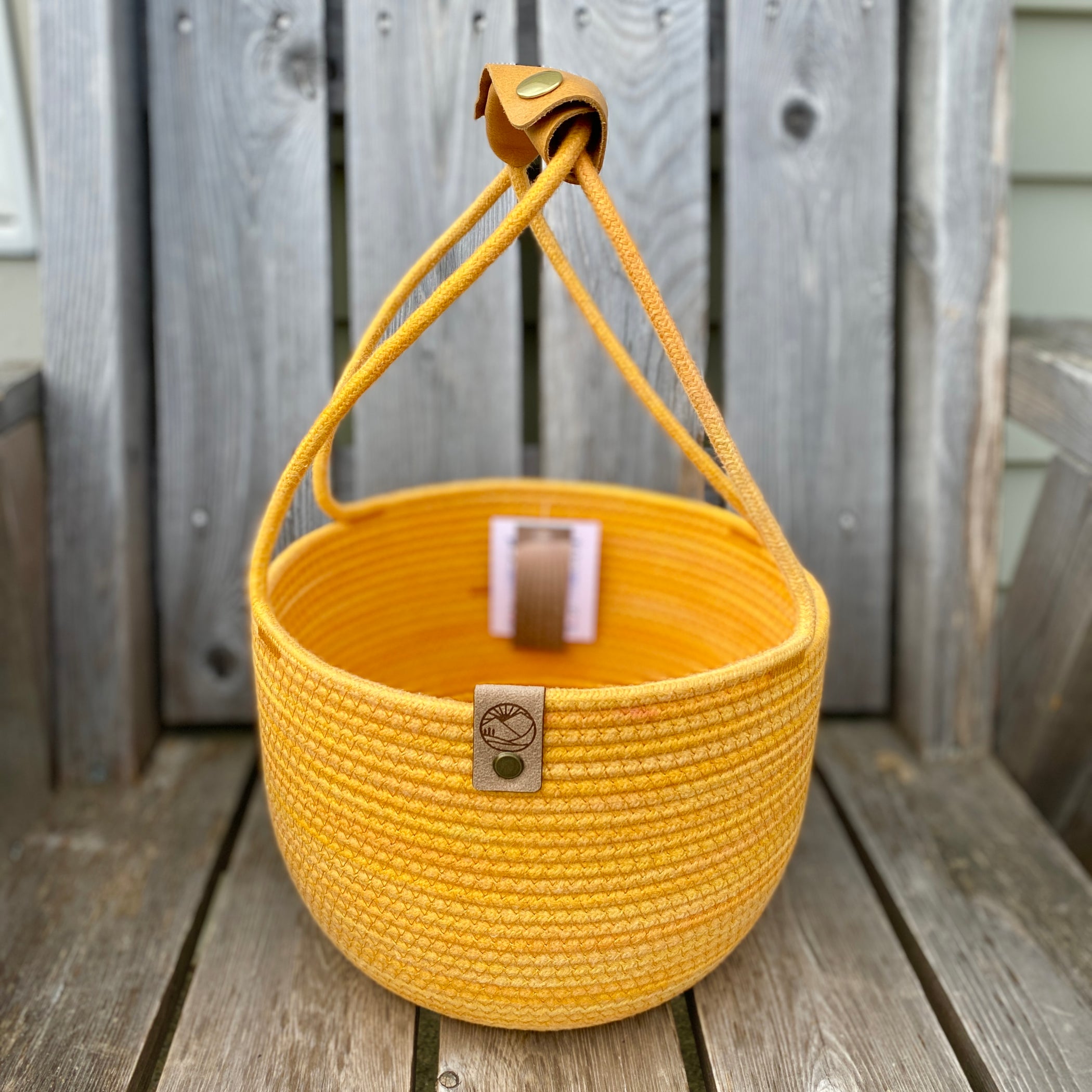Camden Buckets by Scout + Bean — Cashmere Goat