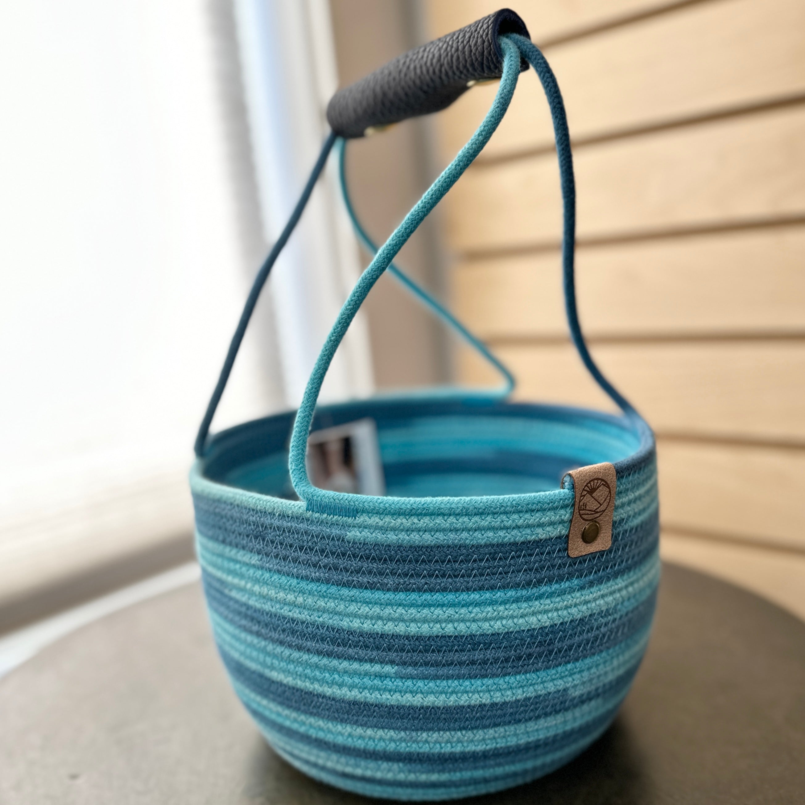 Camden Buckets by Scout + Bean — Cashmere Goat