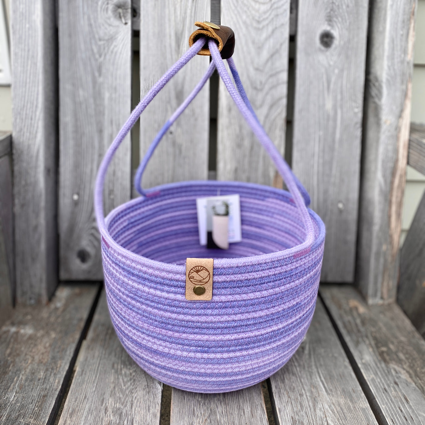 Camden Buckets by Scout + Bean — Cashmere Goat