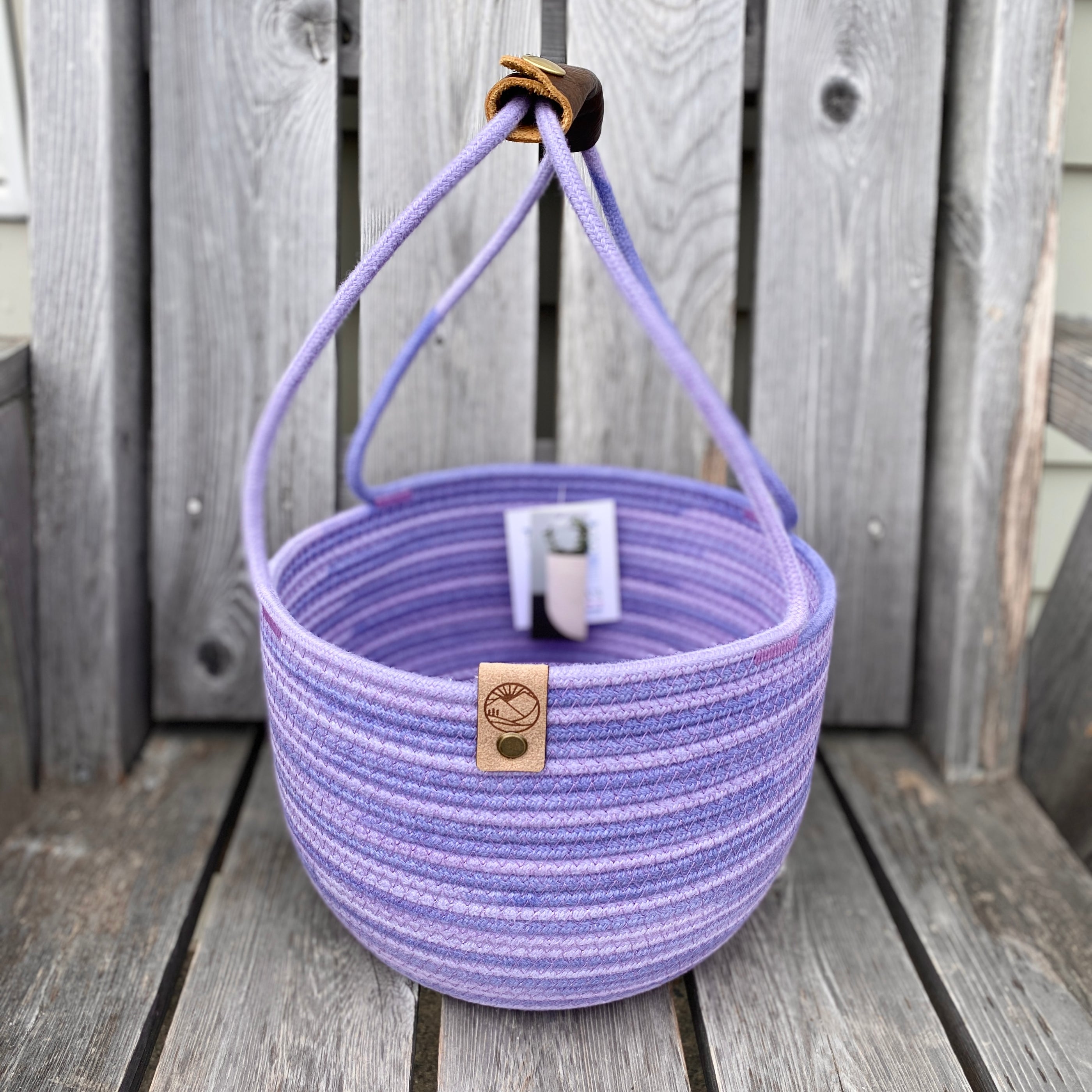 Camden Buckets by Scout + Bean — Cashmere Goat