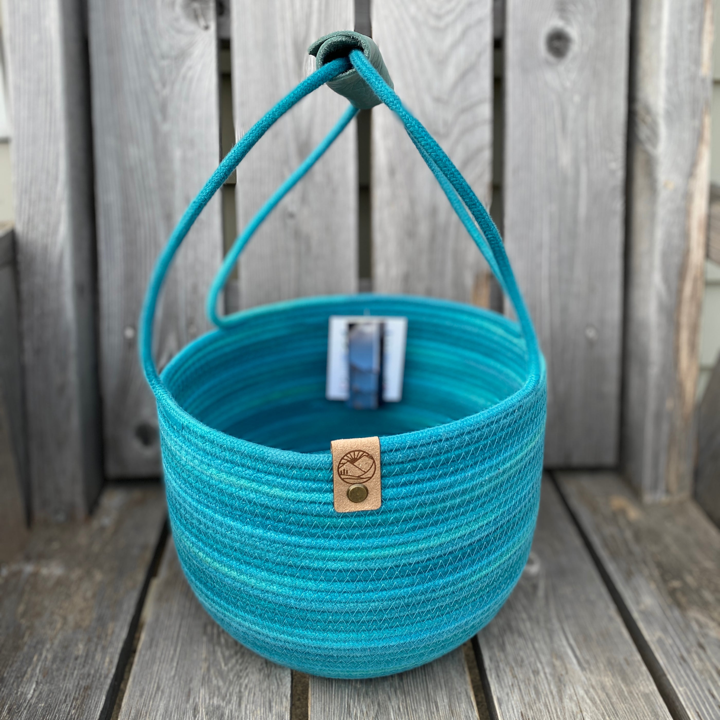 Camden Buckets by Scout + Bean — Cashmere Goat