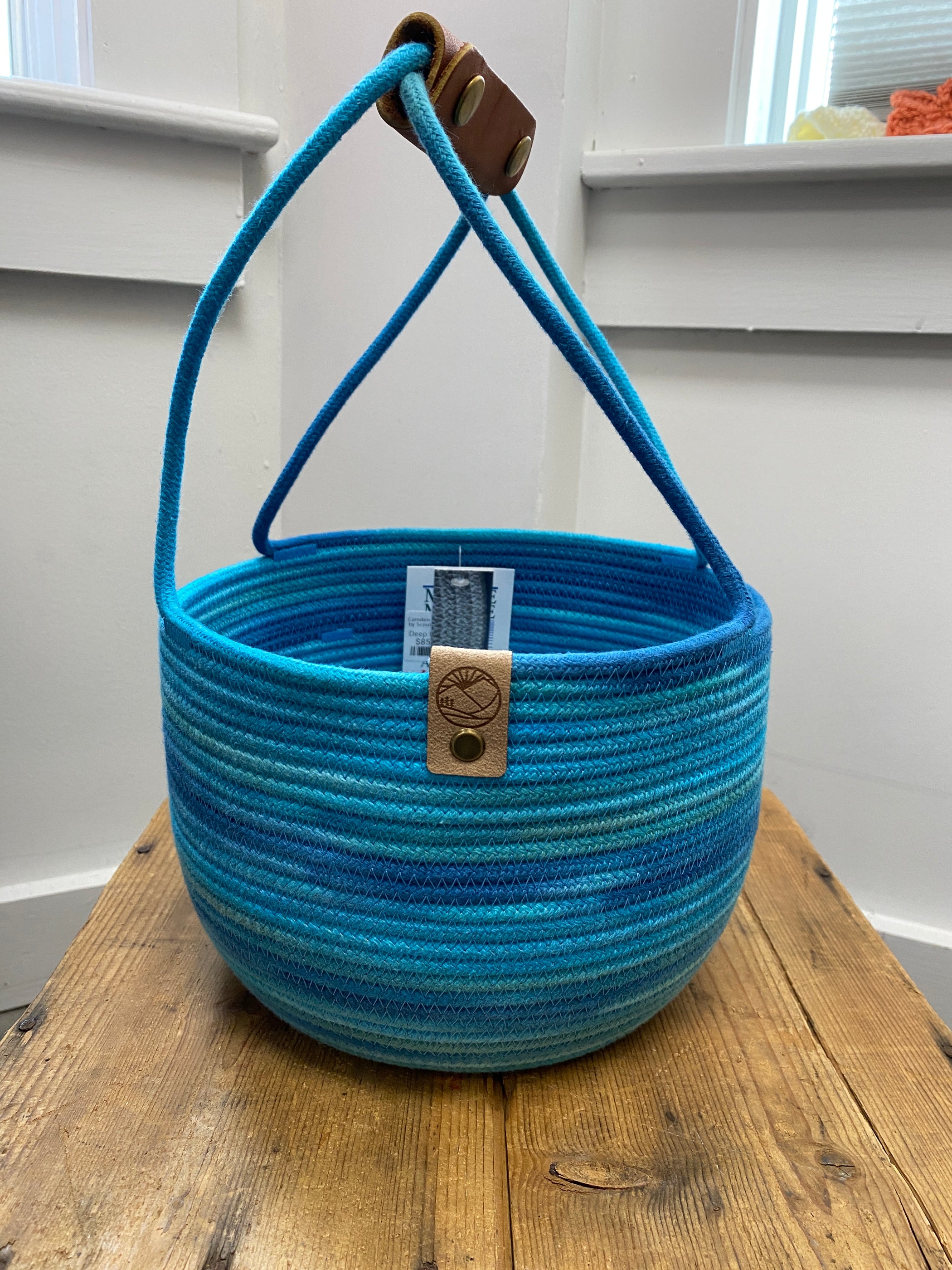 Camden Buckets by Scout + Bean — Cashmere Goat