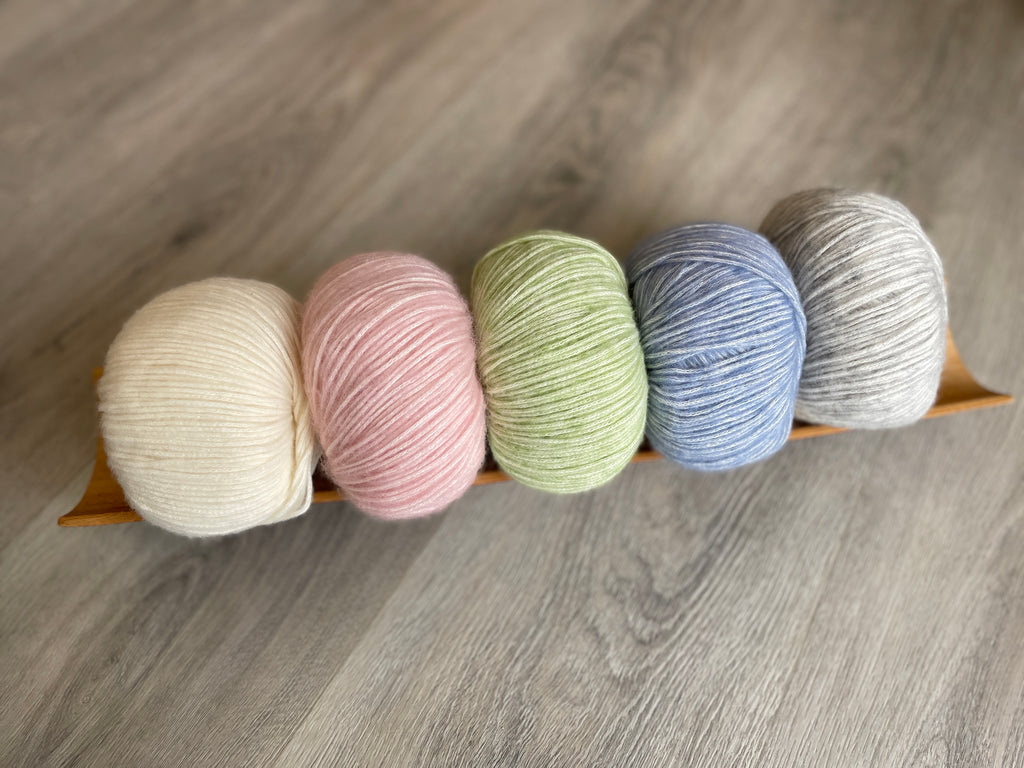 New Arrivals — Cashmere Goat