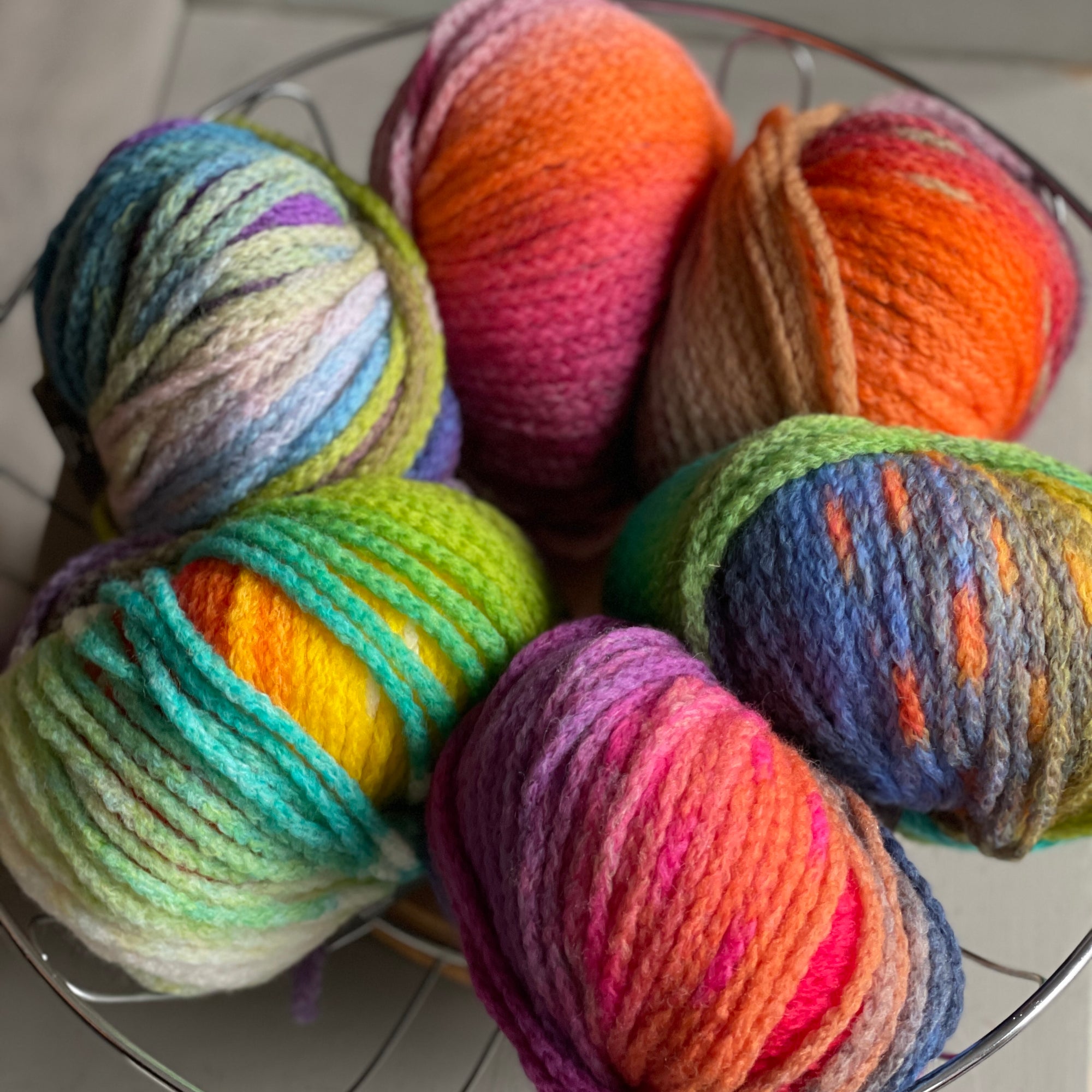 Cashmere Goat Yarn Shop Knitting and Crochet Supplies