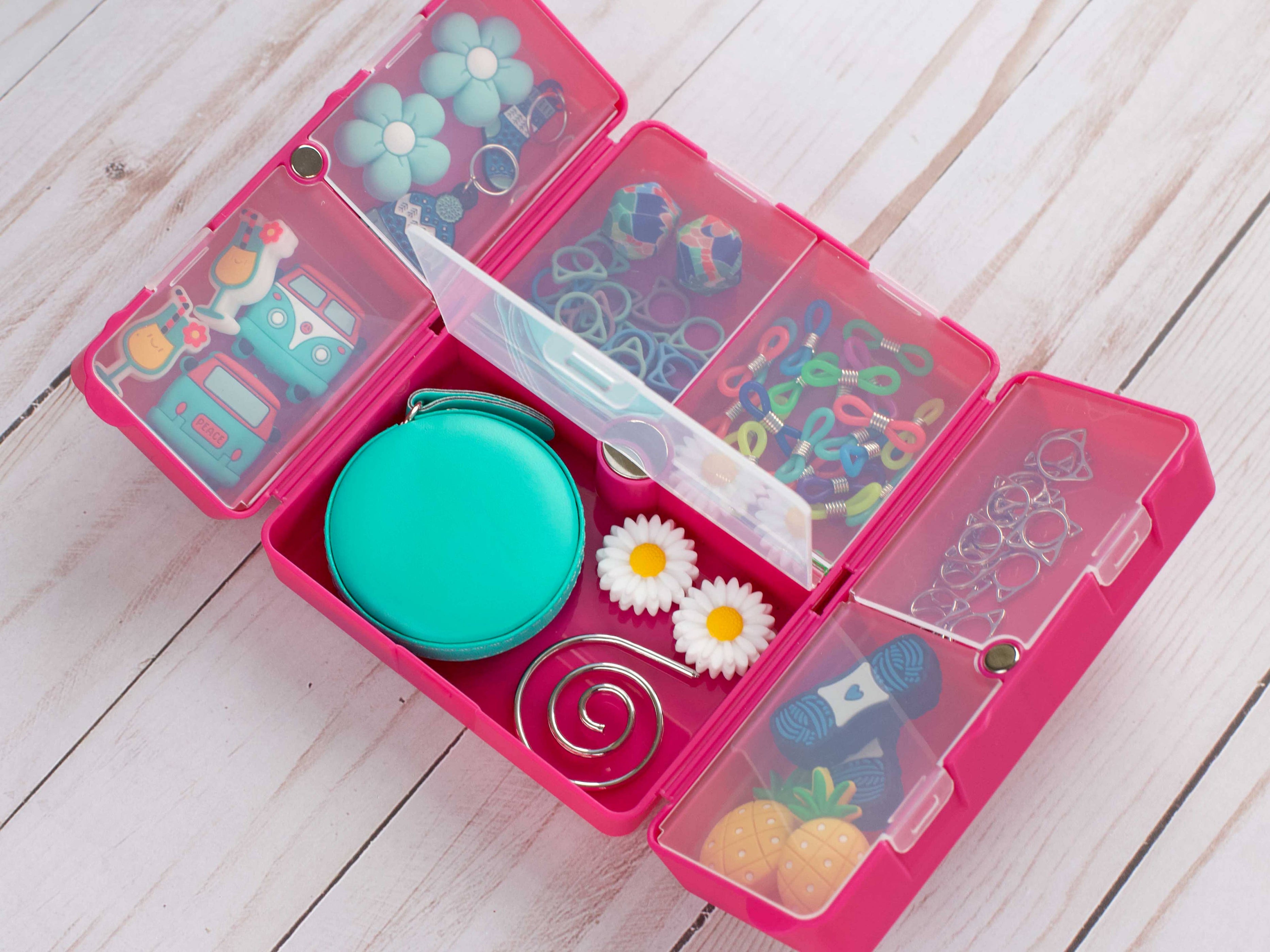 Notion Nooks | The Ultimate On The Go Notion Organizer — Cashmere Goat