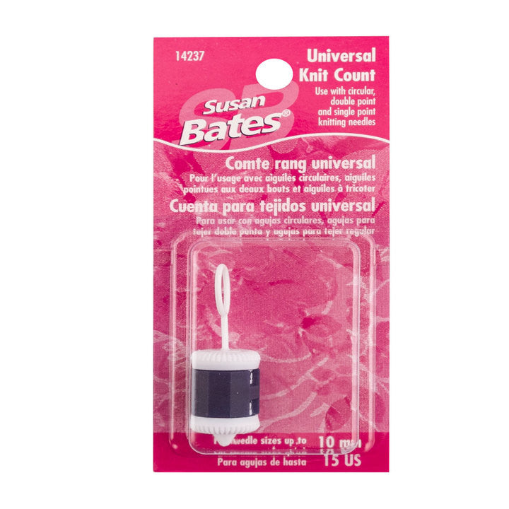 Susan Bates Universal Knit Counter — Cashmere Goat