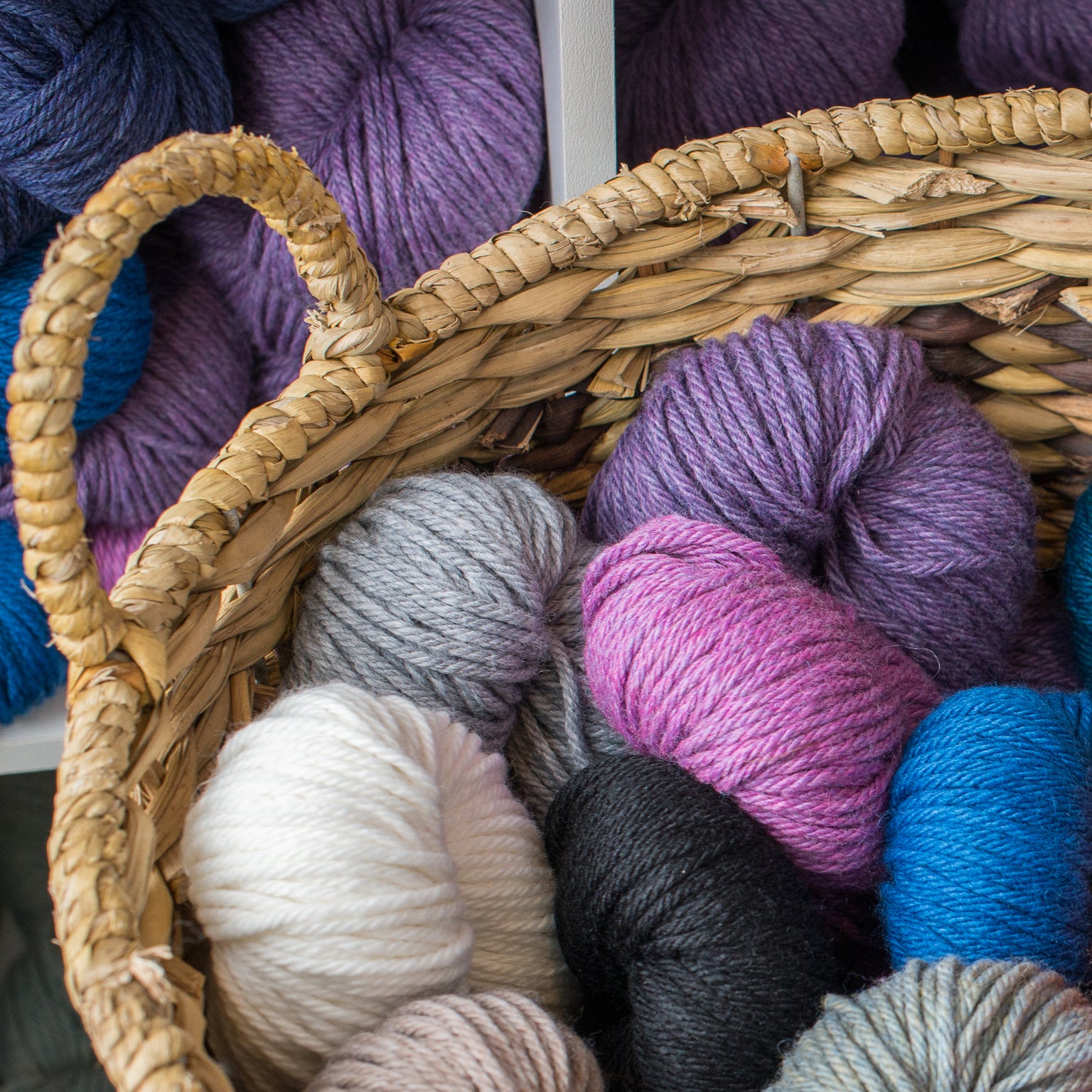 Shop All Yarn — Cashmere Goat