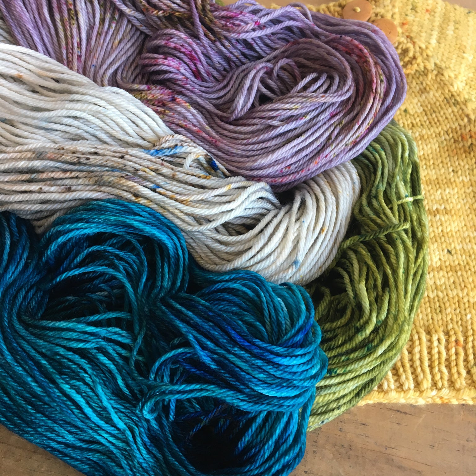 Shop All Yarn — Cashmere Goat