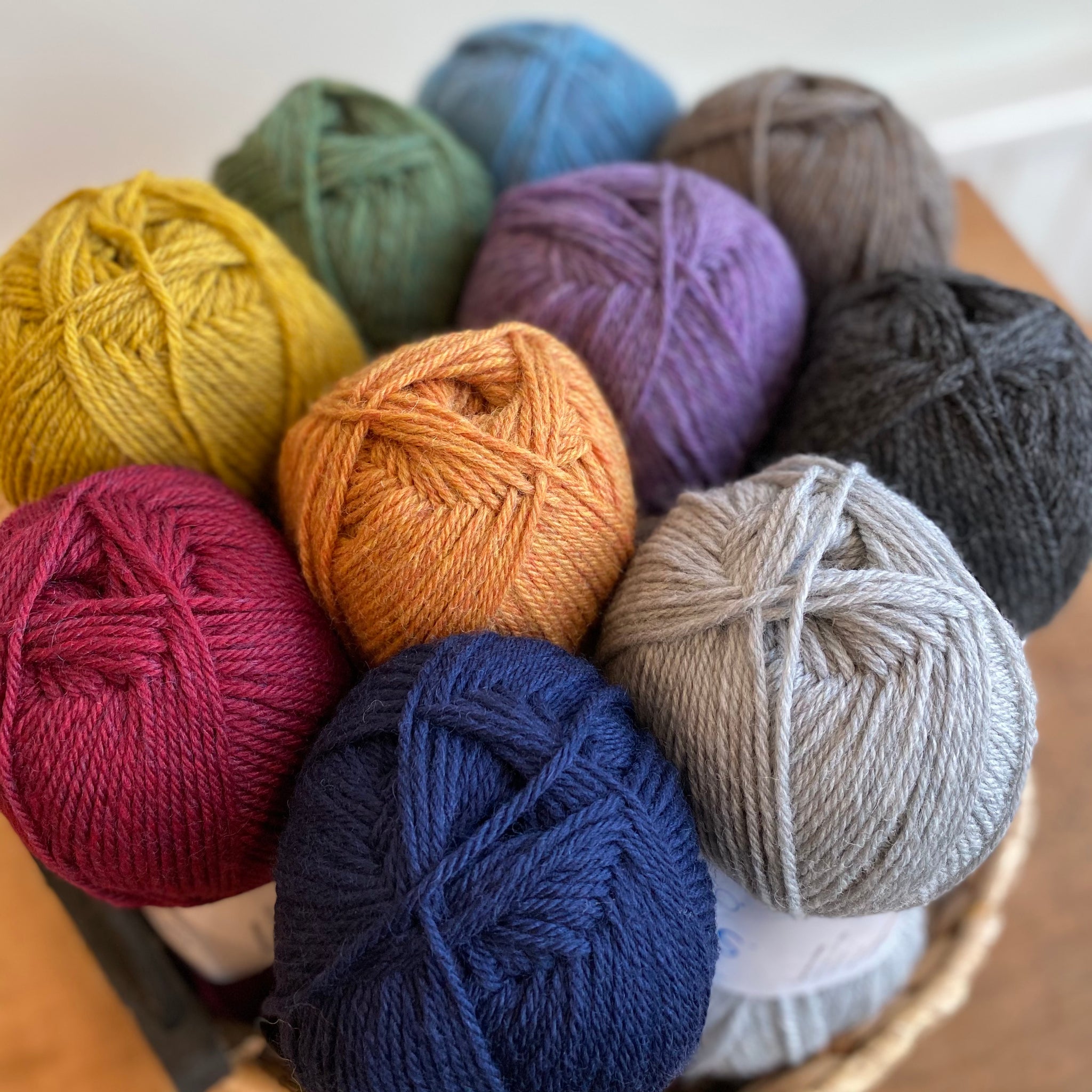 Shop All Yarn — Cashmere Goat