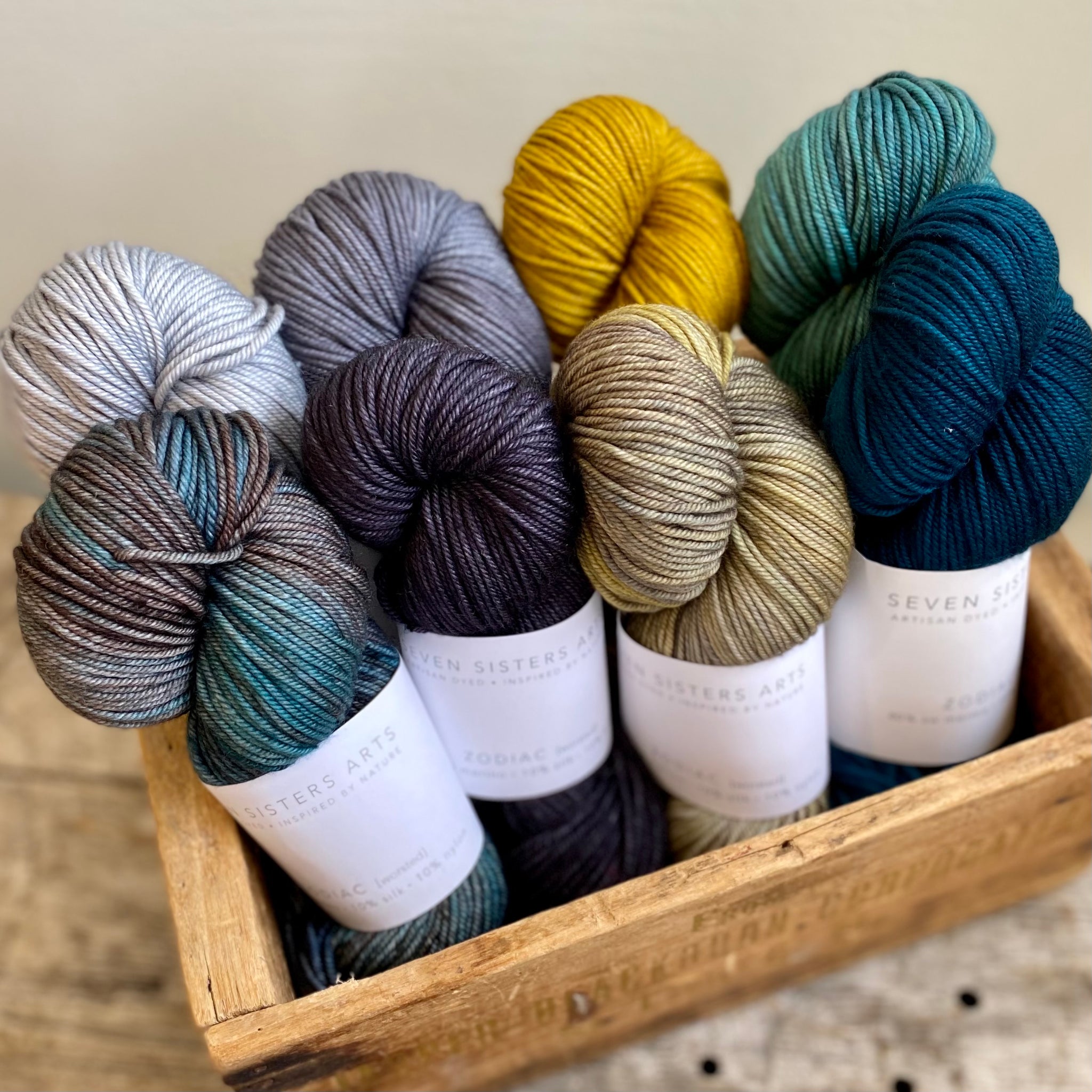 Shop All Yarn — Cashmere Goat