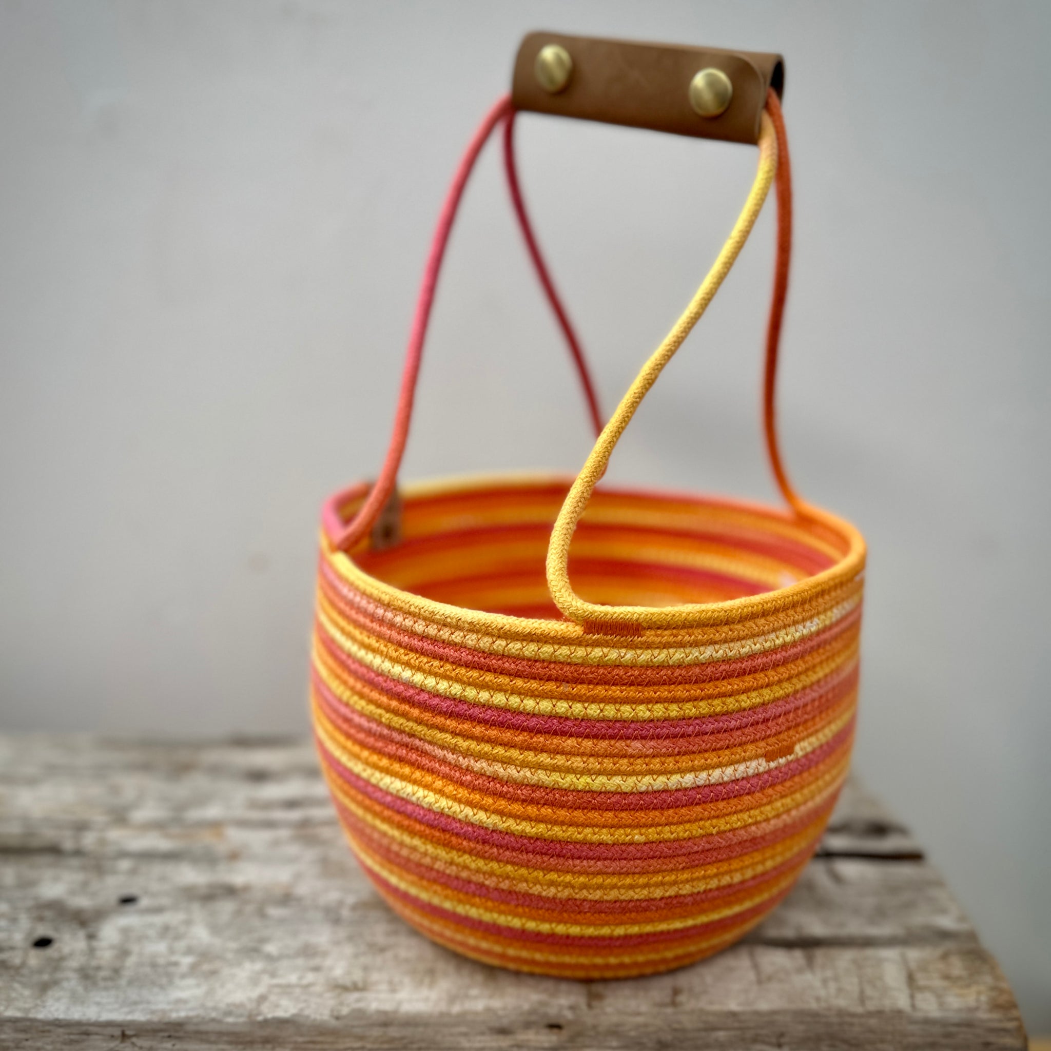 Camden Buckets by Scout + Bean – The Cashmere Goat