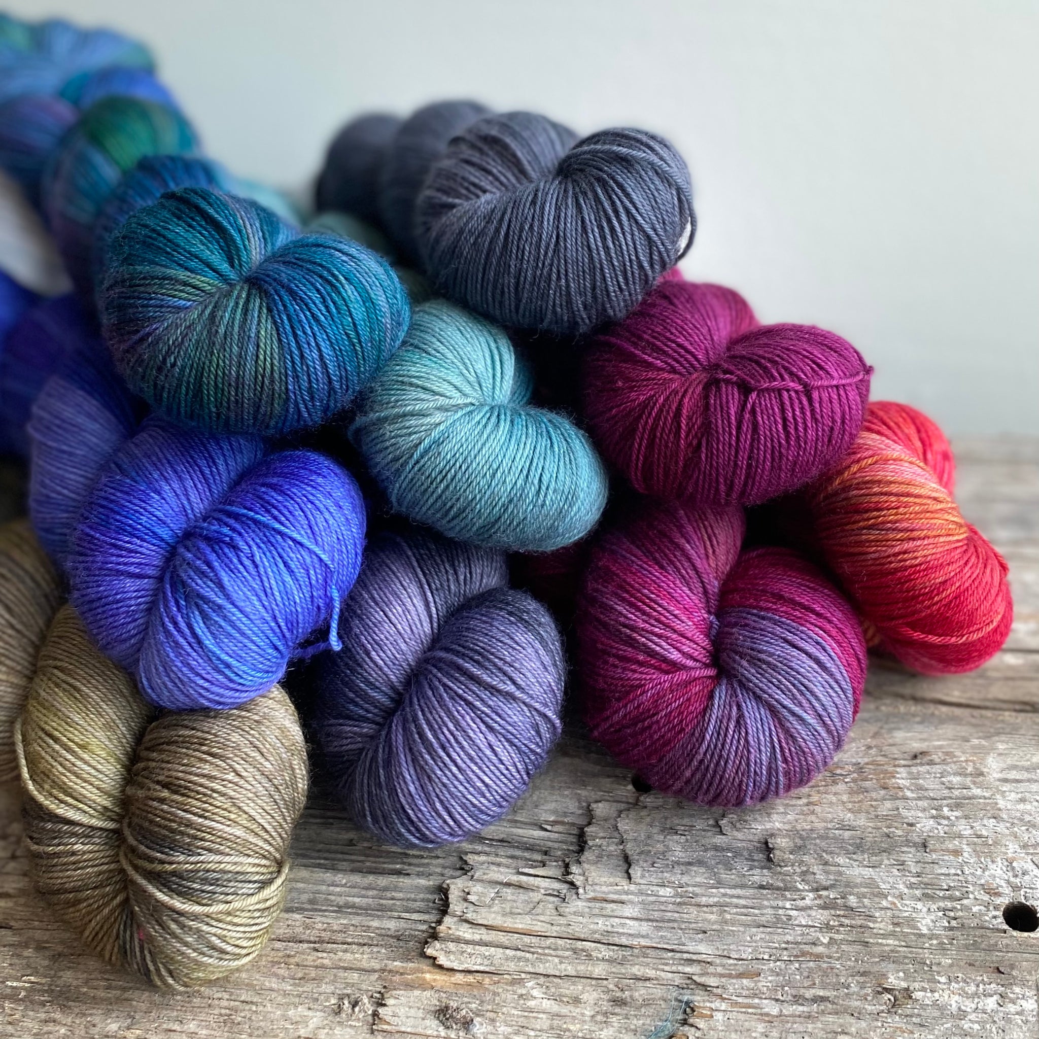 Shop All Yarn — Cashmere Goat