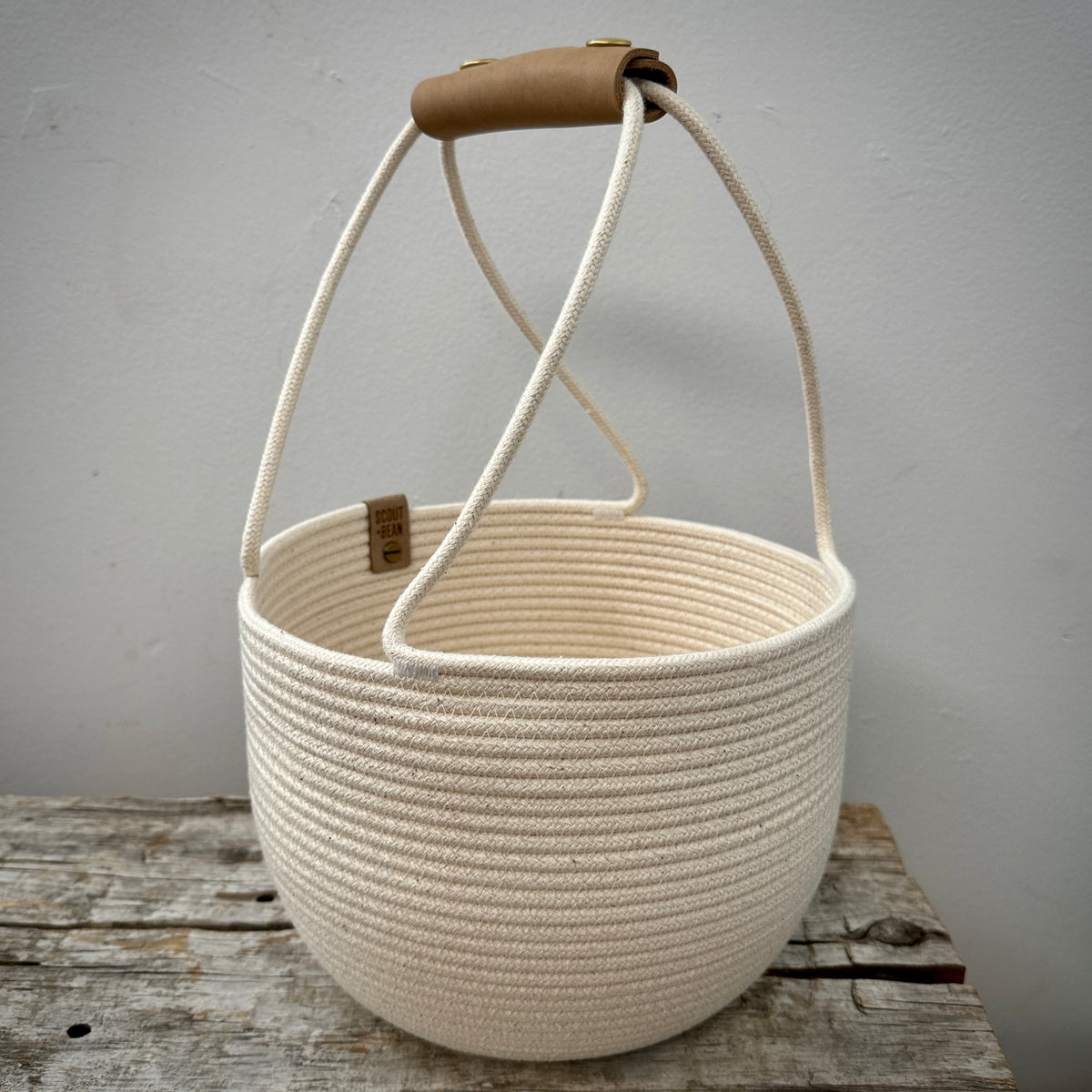 Camden Buckets by Scout + Bean – The Cashmere Goat