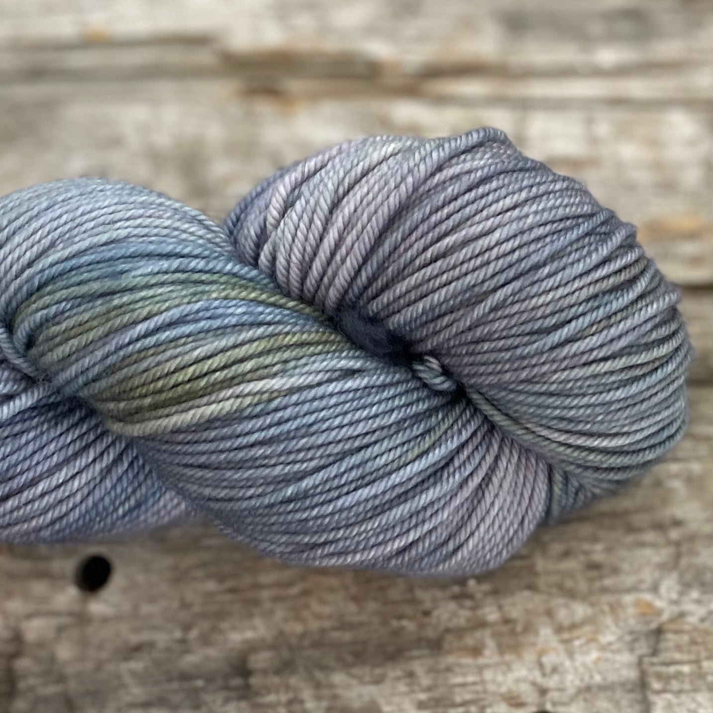 Worsted — Cashmere Goat